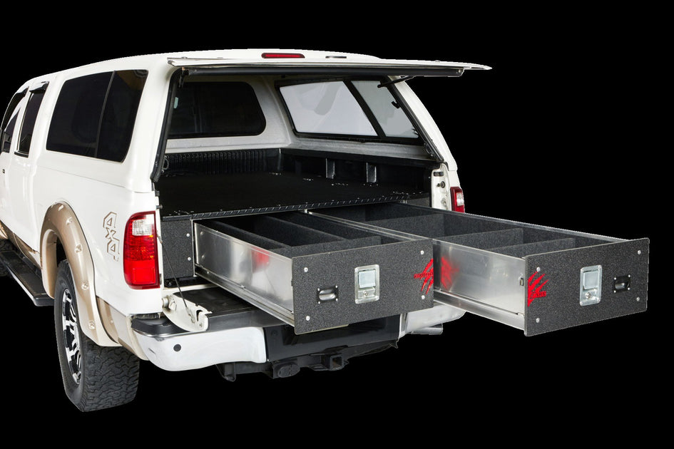 Truck Lockers and Storage | Cargo Ease