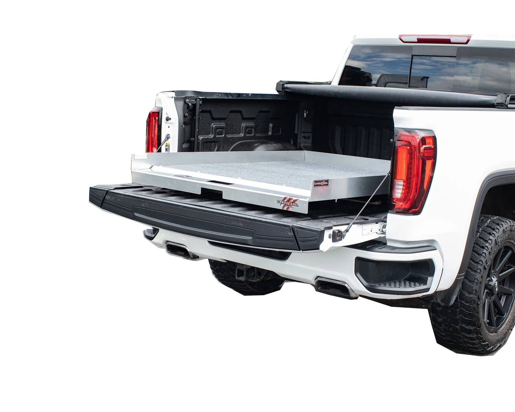 Heritage Truck Bed Slide | 1200lb Capacity | Cargo Ease
