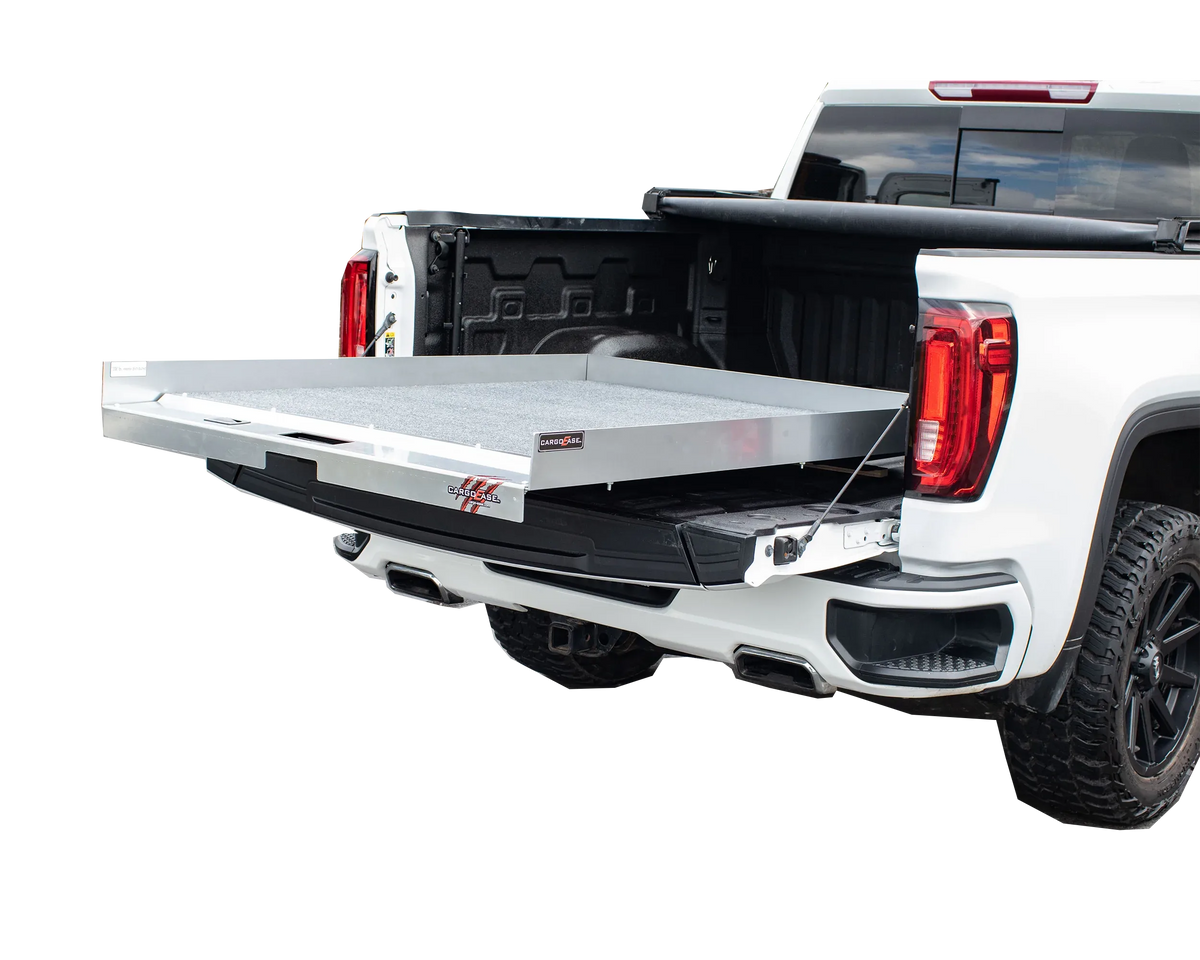 Heritage Truck Bed Slide | 1200lb Capacity | Cargo Ease