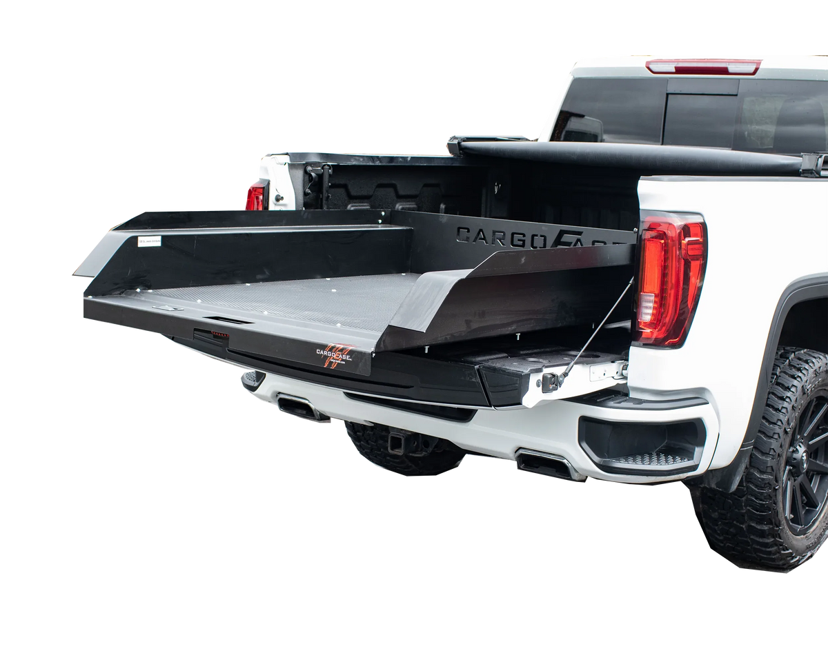Titan Truck Bed Slide | 3000lbs Capacity | Cargo Ease